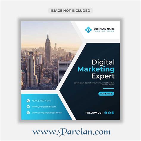 دانلود رایگان قالب آماده برای پست اینستاگرام قالب پست اینستاگرام فروشگاهی خرید فایل لایه باز