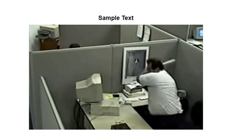 Guy Smashing Computer Animated  Maker Piñata Farms The Best Meme Generator And Meme Maker