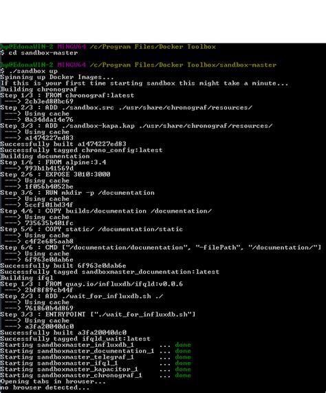 installing influxdb for windows influxdata community forums
