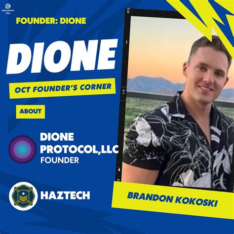 Our Crypto Talk Brandon Kokoski
