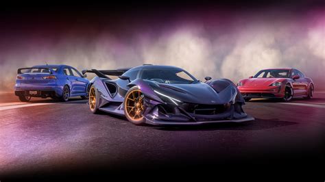 Forza Horizon 5 Wallpaper 4k Xbox Series X And Series S
