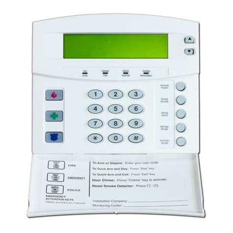 CADDX NX 148 INSTALLATION MANUAL Pdf Download ManualsLib