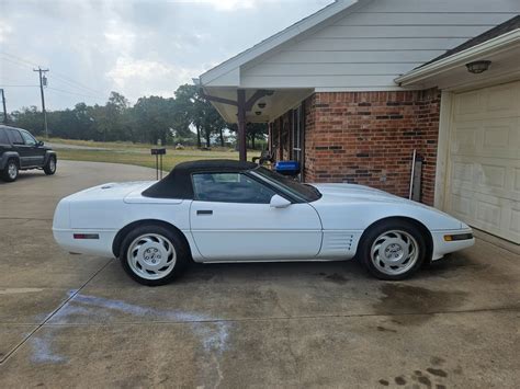 Chevrolet C6 Corvette Official Group 91 C4 Convertible Facebook
