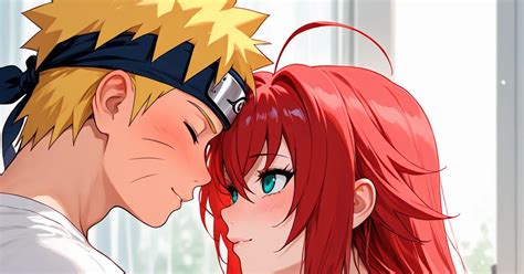 Narutoxrias Narurias True Love El Póetaのイラスト Pixiv