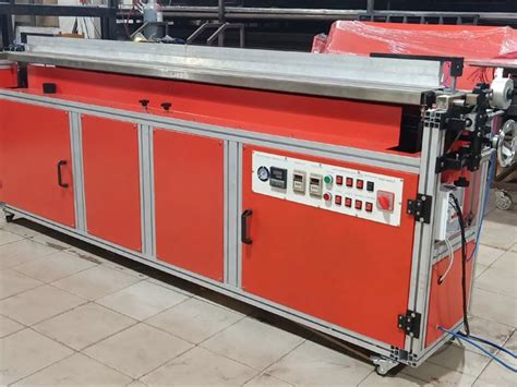 Mesin Bender Akrilik Otomatis 71” 1800mm