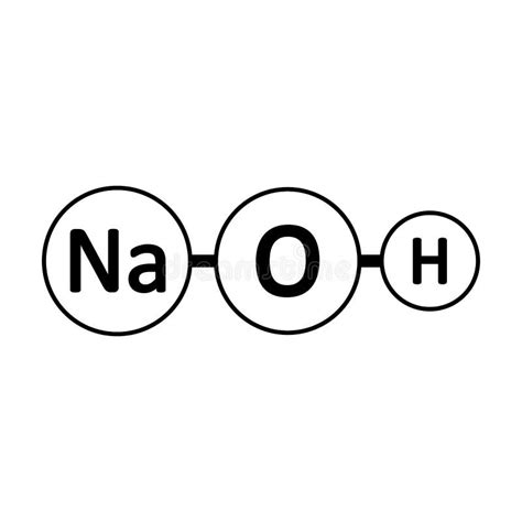 Sodium Hydroxide Lewis Dot Structure
