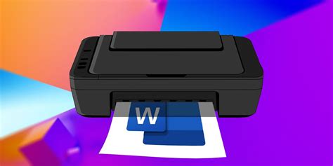 How To Print From Microsoft Word A Comprehensive Guide