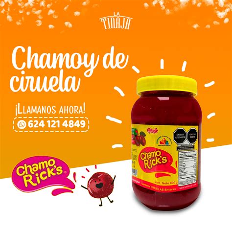Plásticos 🌶🚨𝐂𝐇𝐀𝐌𝐎𝐘 𝐃𝐄 𝐂𝐈𝐑𝐔𝐄𝐋𝐀🚨🌶 Haz Tu Pedio Y Visítanos En 𝗟𝗔 𝗧𝗜𝗡𝗔𝗝𝗔