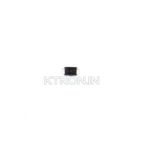 Buy A7 Diode Smd Rectifier Diode Sod 123fl In4007w Ktron India