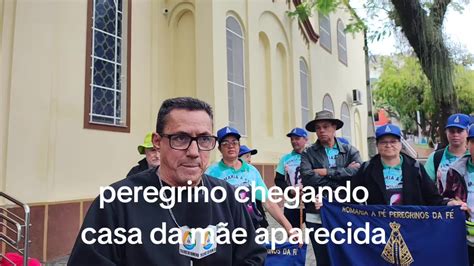 Peregrinos Celebram A Fé Em Aparecida Tiktok