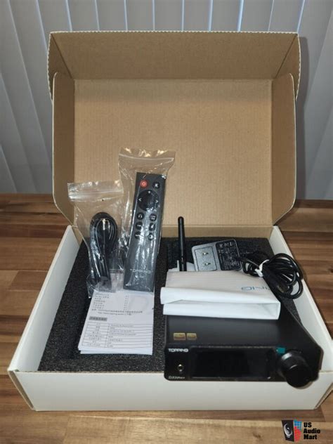 Topping dx3 pro plus dac/headphone amplifier Photo #3933940 - UK Audio Mart