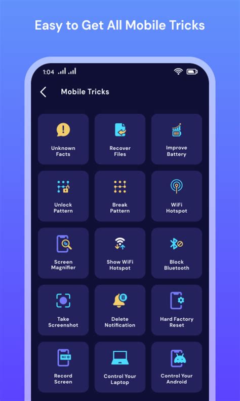 Secret Mobile Codes And Android Tips Tricks 2021 Apk For Android Download