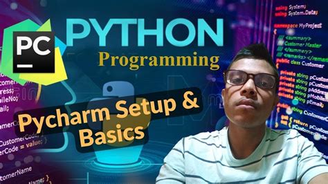 How To Setup In Pycharm Pycharm Setup For And Basics Python Windows