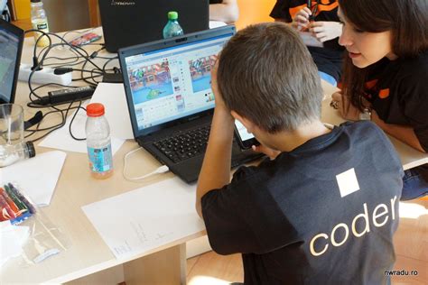 Supercoders S A încheiat Cu Muncă și Distracție Nwradu Blog