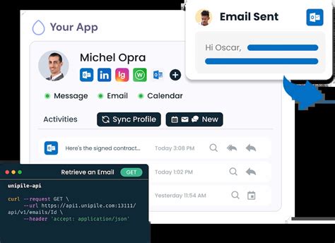 Integrate And Retrieve Emails From Microsoft Graph Outlook Api Unipile