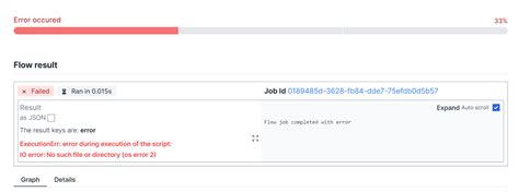 Bug IO Error On Latest Docker Image Issue 1864 Windmill Labs