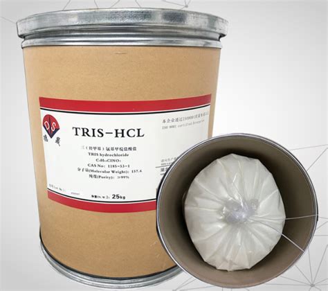 Why Did Tris Hcl Buffer Become Acidic Hubei New Desheng Materials Technology Co Ltd