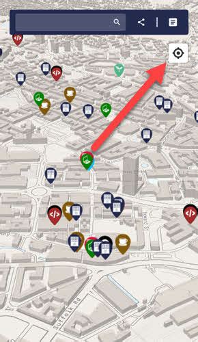 Show My Location Mapme