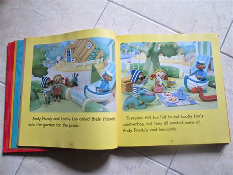 Cbeebies Treasury Dah Kinang