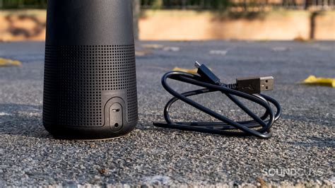Bose Soundlink Revolve Ii Review Soundguys