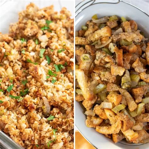 Stuffing Vs Dressing Find Out The Difference Between Them