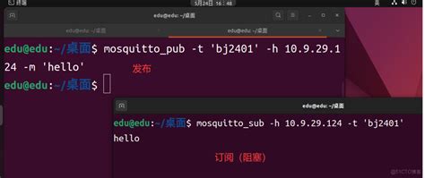 Mqtt及mosquitto编程及移植wx66de4fc59956f的技术博客51cto博客