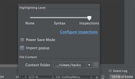 How To Disable XML Validation For Files With No Schema In IntelliJ IDEA Stack Overflow