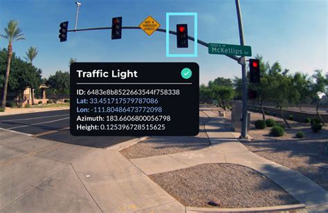 Map Features API Access Geolocated Traffic Infrastructure