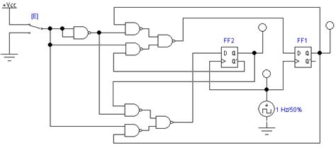 Phys345 2 Bit Counter