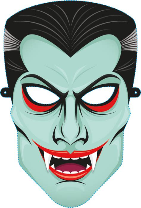 🌸 แจกหน้ากากวันฮาโลวีน ชุดที่ 1 🌸 สื่อสอนครูปุณยนุช