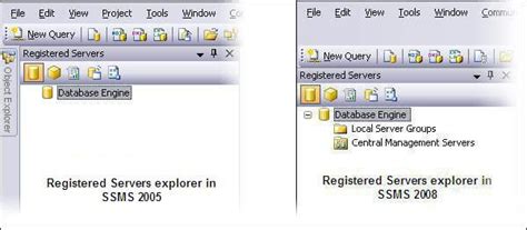 Registering Sql Server Instances For Easier Management