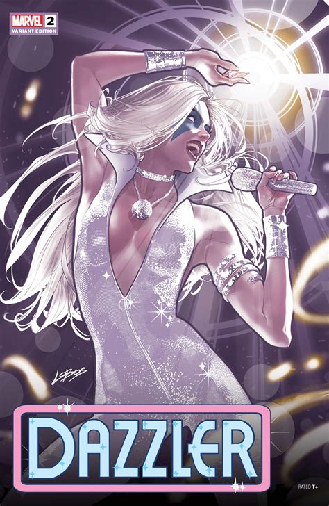 Dazzler 2024 2 Variant Comic Issues Marvel