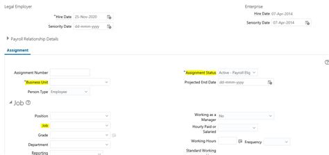 Oracle Applications Blog How To Transfer An Employee In Oracle Fusion Hcm