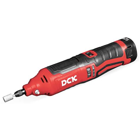 Гравер аккумуляторный Dck Kdsj10