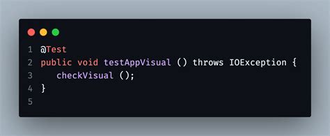 Appium Visual Testing A Step By Step Guide With Examples