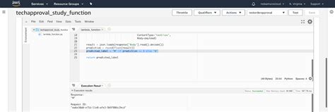 Andrej Baranovskij Blog Amazon Sagemaker Model Endpoint Access From