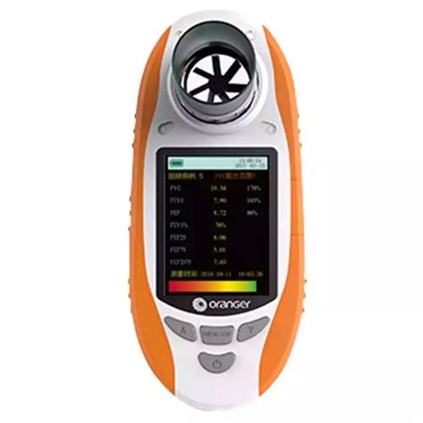 Digital Handheld Fvc Spirometer In Stock For Sale Spirometer