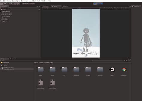 artstation unity tool screenshot resources
