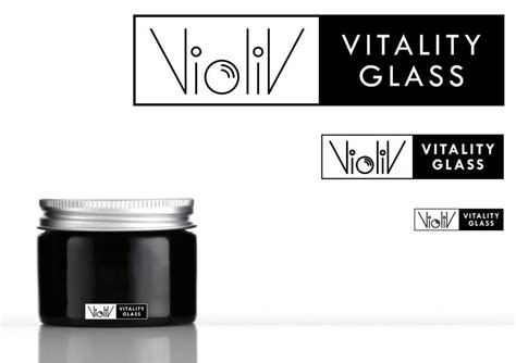 Logo Design For Vitality Glassware Freelancer
