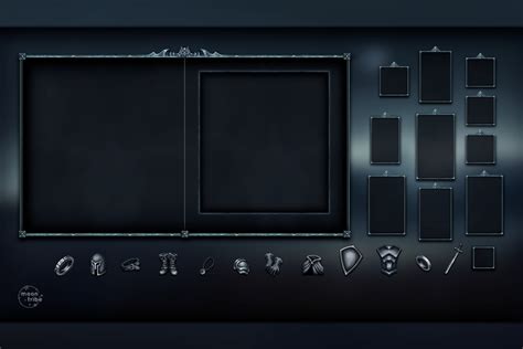 Fantasy Rpg Ui Pack Fantasy Rpg Ui Pack