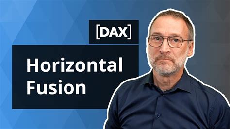 Introducing Horizontal Fusion In Dax Sqlbi
