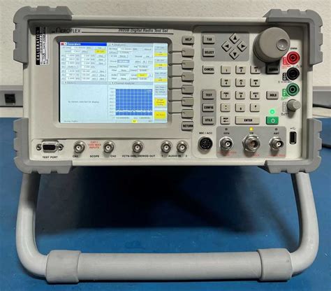 How The Ifr 4000 Test Set Revolutionizes Aircraft Maintenance