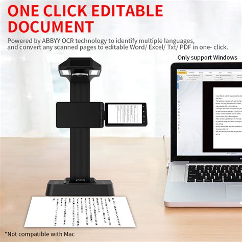 20mp Hdmi Ocr Document Camera Visual Presenter For Teacher Document Camera Scanner Document