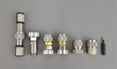 Hewlett Packard 85032b Type N Calibration Kit Hp Keysight Rhino Trade Llc