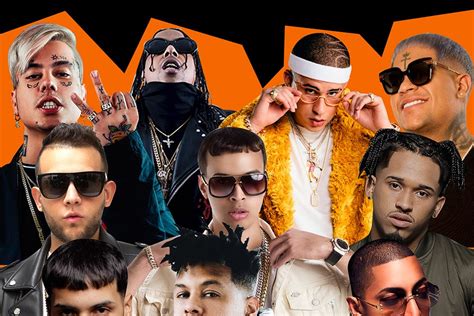 10 Artistas Clave Para Entender El Trap Latino