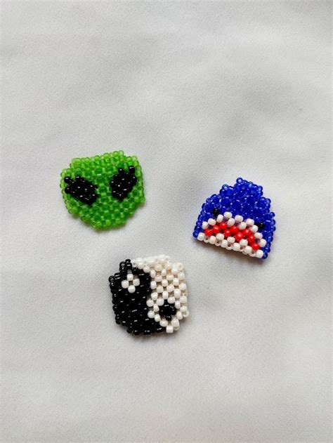 Фигуры из бисера | beaded figures
