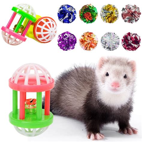 Ferret Toys