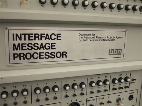 Interface Message Processor
