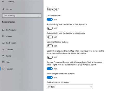 How To Move Windows Taskbar Position Geeky Gadgets