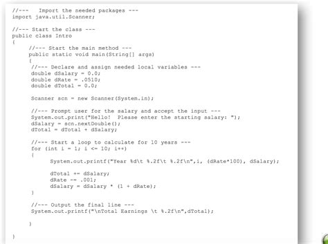 Solved Read The Java SE JDK Installation Instructions Chegg Com